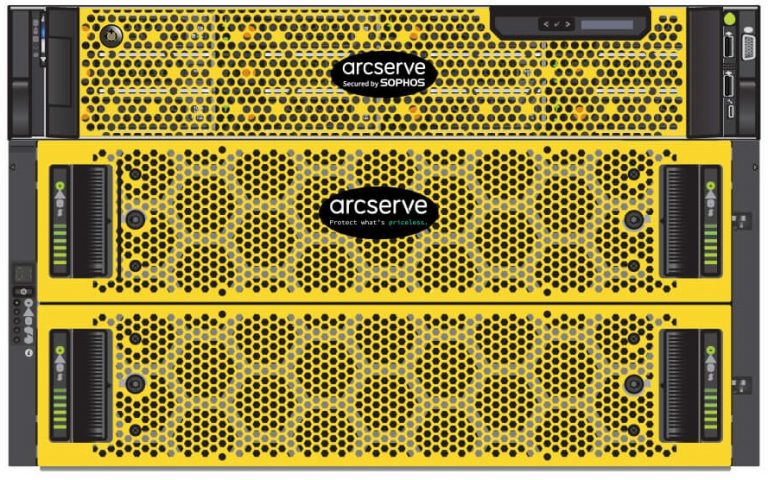 Novinka – Arcserve Appliance Series X | awin IT
