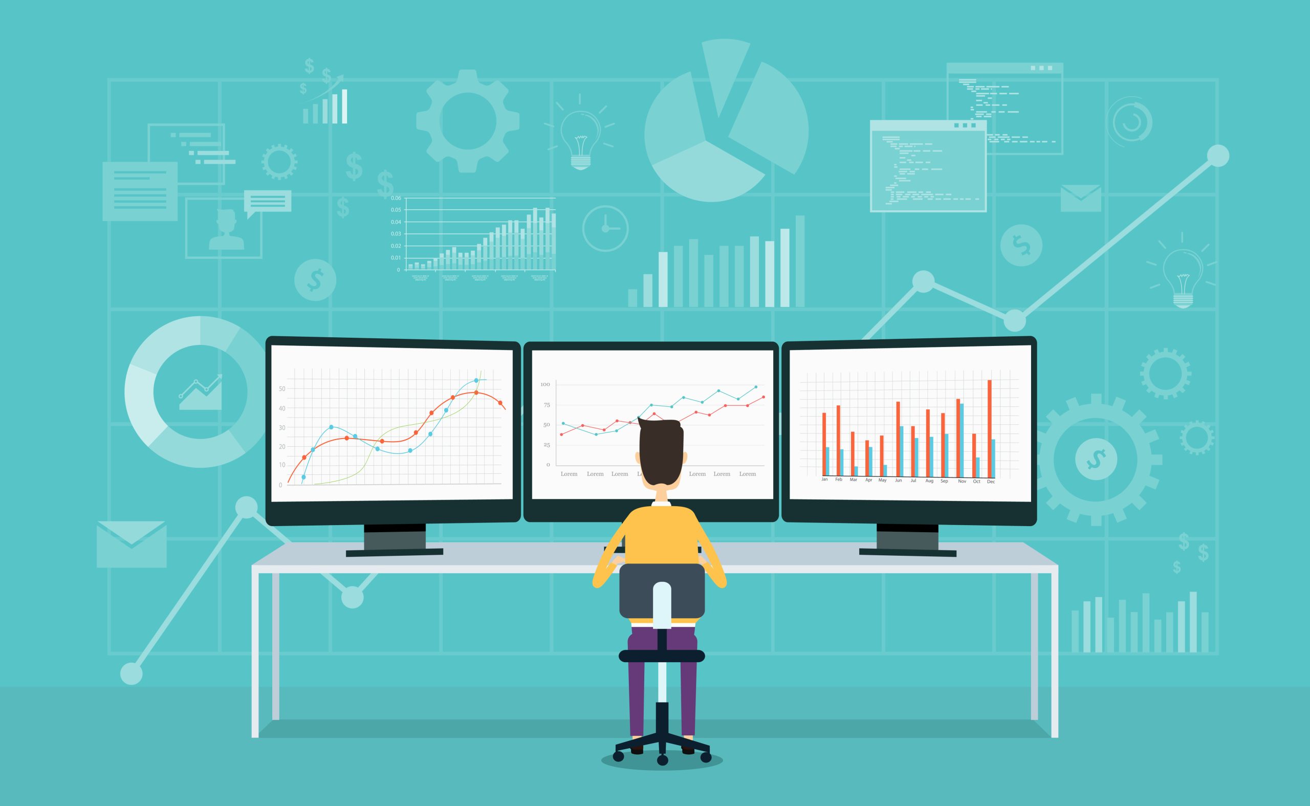 8 ověřených postupů pro monitorování sítě | awin IT